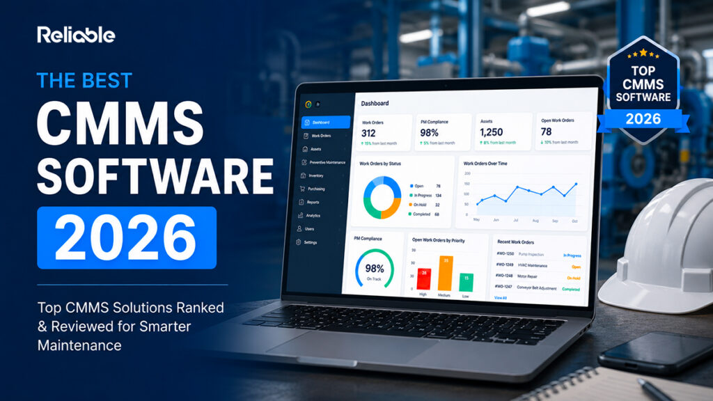 Best CMMS Software for 2026: An Independent Comparison