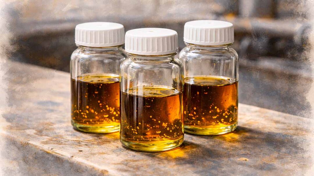Oil Sampling Mistakes That Make Your Lab Results Worthless